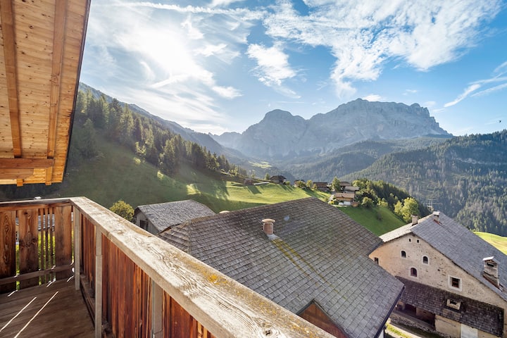 Rungghof Appartement 2 - Kronplatz
