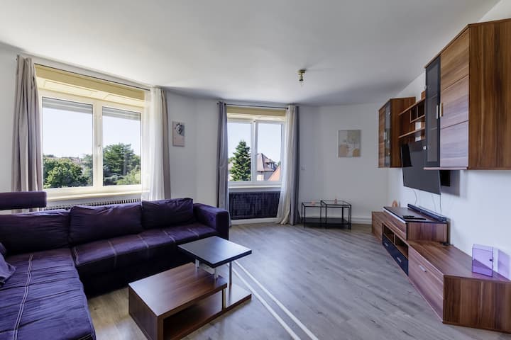 Appartement Tonga - Dans Mulhouse Pour 6p - Mulhouse