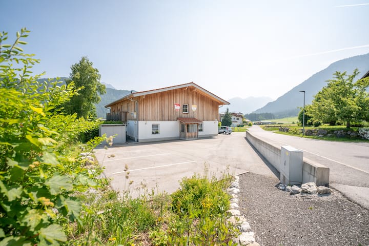 Gästehaus Am Hahnenkamm - Appartement 6 - Heiterwang