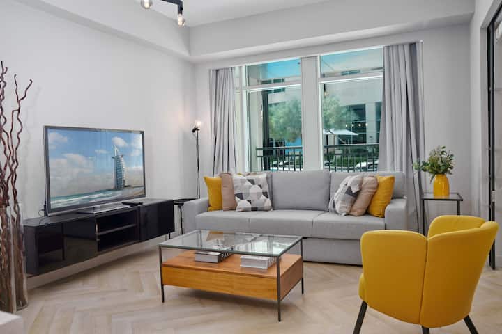 Vista Downtown | Poolside 1br Walk To Burj Khalifa - Dubai