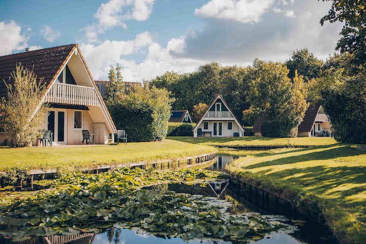 Vechtdal Bungalow | 6 Persons - Hardenberg