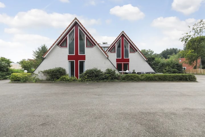 Group Accommodation | 16 Persons - Slagharen