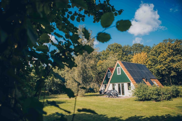 Family House | 10 Persons - Slagharen