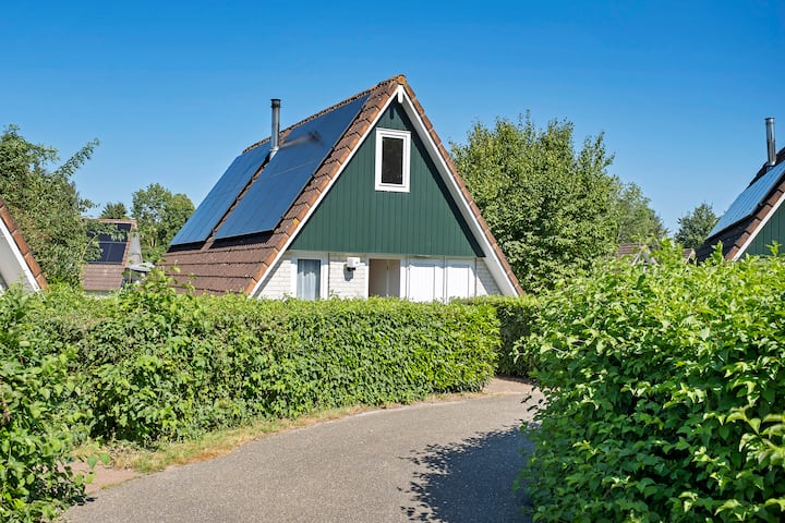 Vechtdal Bungalow Comfort | 6 Persons - Hardenberg