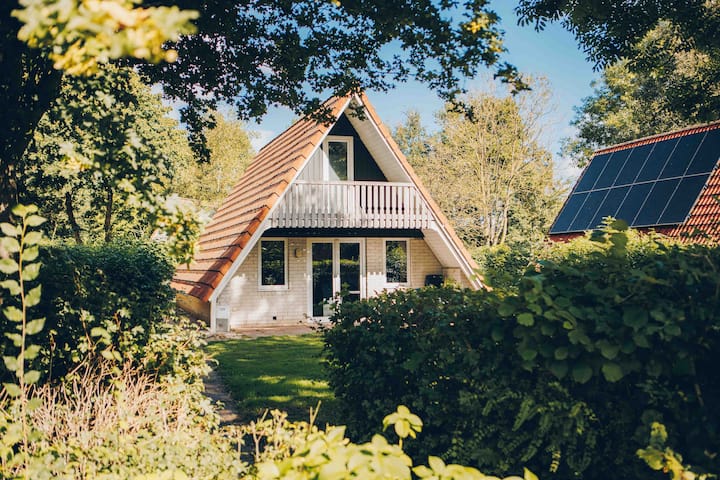 Vechtdal Bungalow Comfort | 6 Persons - Hardenberg