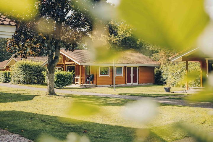 De Kleine Gramsberger Comfort+ Met Sauna | 4 Perso - Slagharen