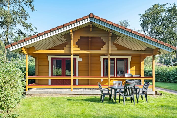 De Grote Gramsberger | 6 Persons - Slagharen