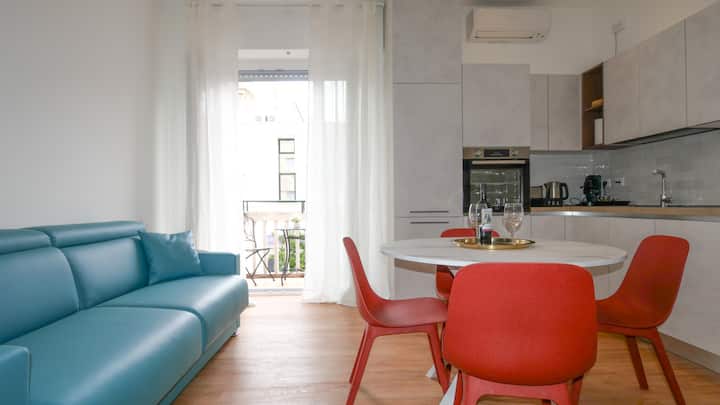 Suite Fabrizi – Modern Comfort Just Steps From The - Pescara