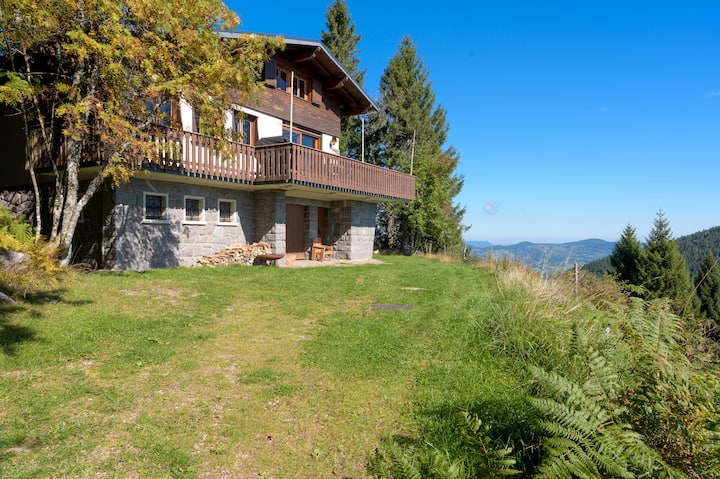 Chalet La Rocaille - Metzeral