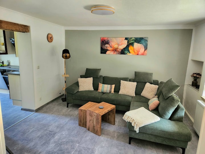 Ferienwohnung Waldblick (65qm) Mit Moderner Küche - Nohfelden