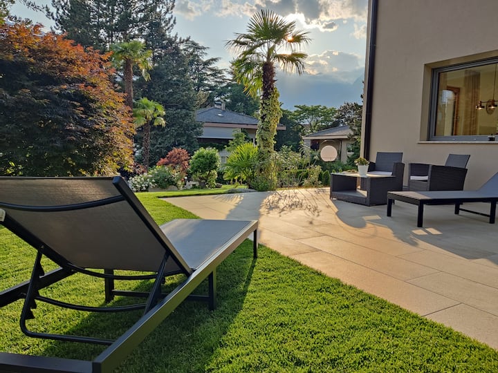 Maia Garden - Apartment & Private Garden - Merano