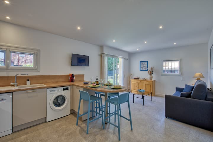 Les Vagues D'aquentis - Proche Plage - Royan