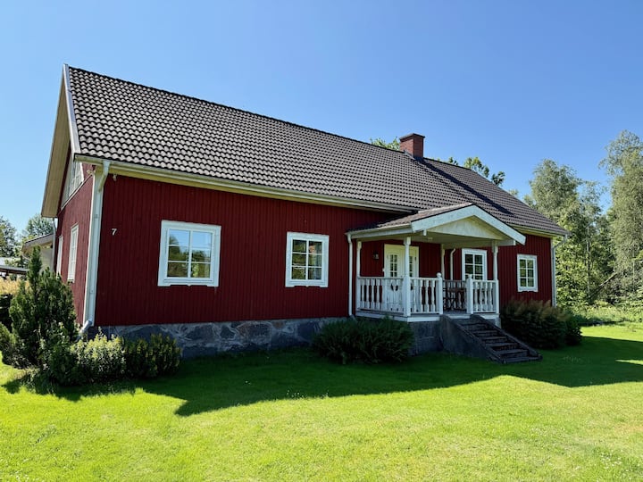 Villa Wildlycka - Åseda