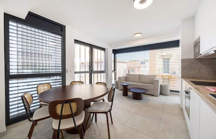 Appartement De Charme I 2br Beausoleil Monaco - Mônaco