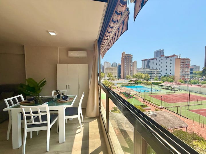 Gemelos 2 Modern Style Accommodation (N039) - Benidorm