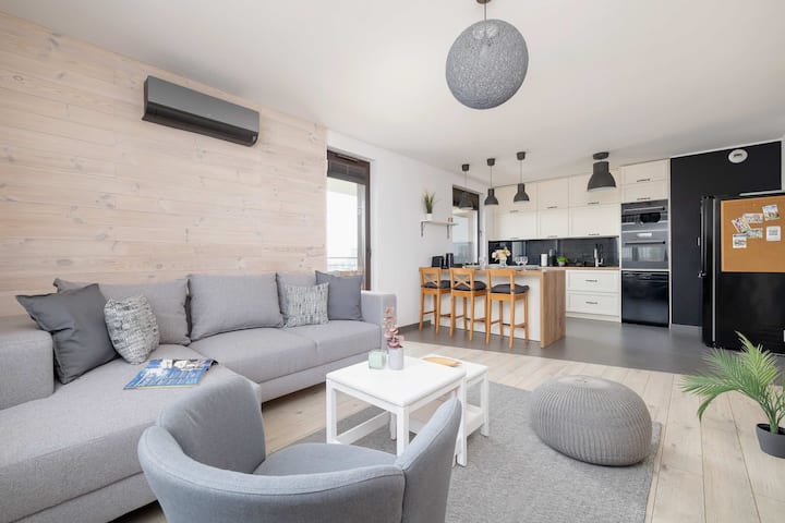 Meiera 16c | Apartment 6th Floor | Ac - Krakau