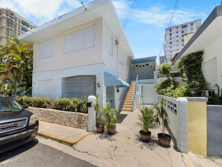 Vasallo Home - Multi Unit Full House @ San Juan - Porto Rico