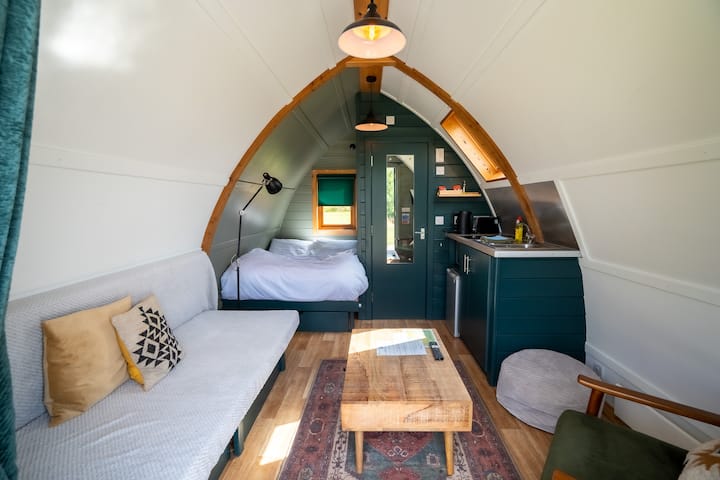 Supérieure-cabine-sdb Privée Avec Douche-with Hot - Northallerton