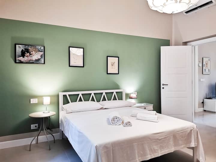 Acquerello - Casa Mongelli - Bari