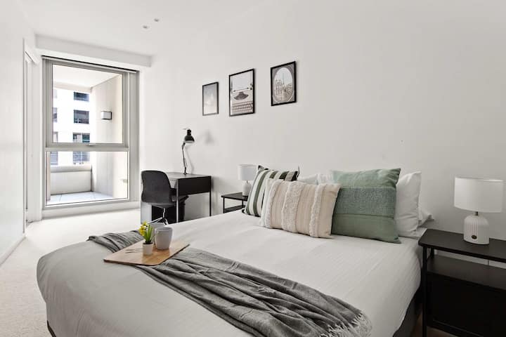 Luxury Stay Near Grand Prix Track - Melbourne
