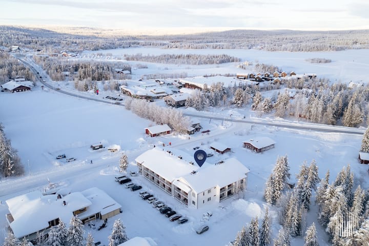 Ylläs Sivulantie 4 112 By Holiday In Lapland - Äkäslompolo