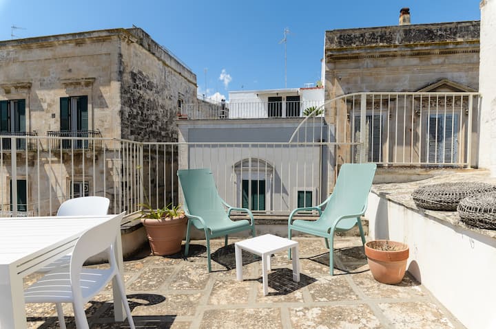 Terrazza Panoramica Cavour By Wonderful Italy - Ostuni