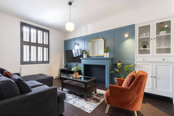 Jing House - A Beautiful Two Bedroom Home - Cheltenham
