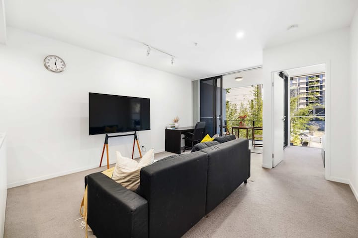 South Bank Getaway | 1br With Pool & Gym - Brisbane