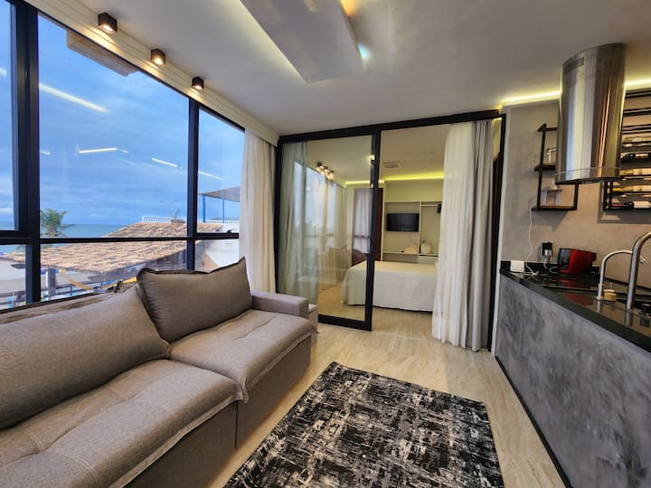 Mirassol Flats - Apartamento Vista Mar - Natal