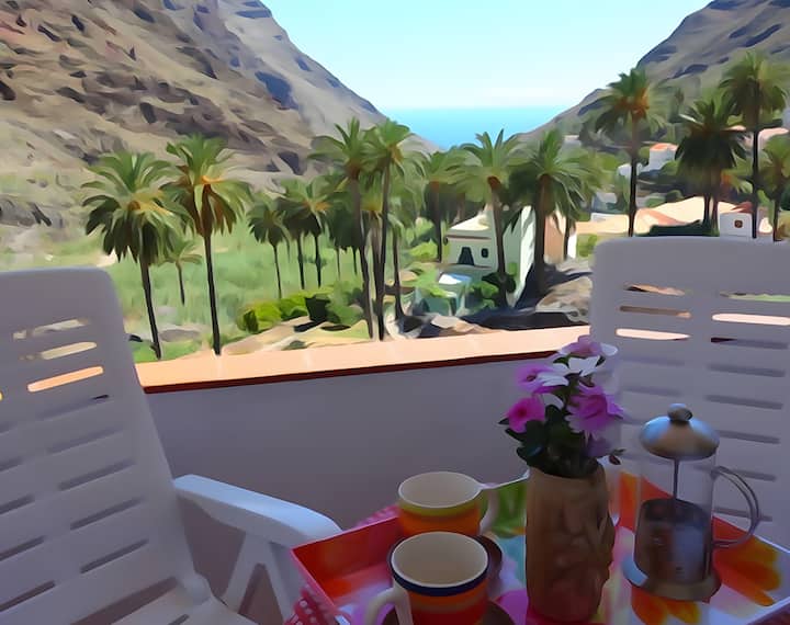 Apartamento Nayara B - Valle Gran Rey