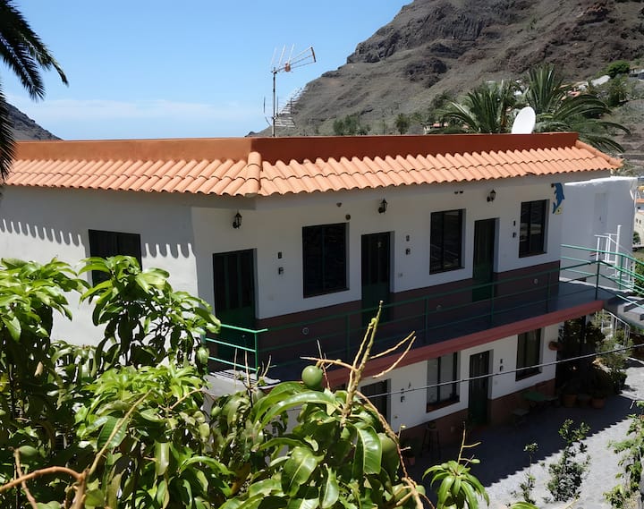 Apartamento Nayara C - Valle Gran Rey