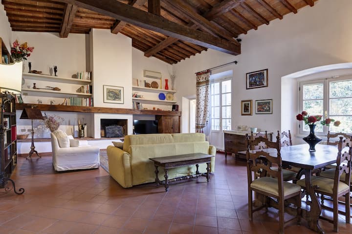 Farinata Apartment By Mamo Florence - Florence