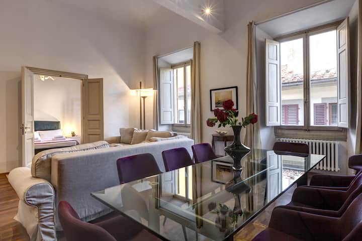 Nerone Apartment By Mamo Florence - Florence