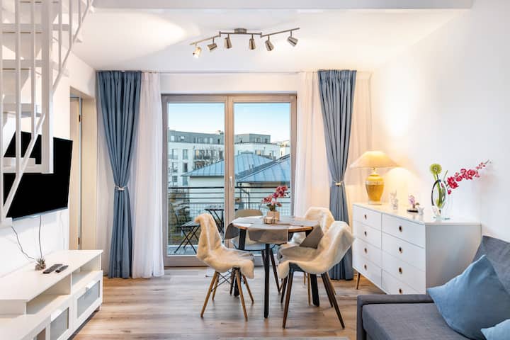 Nahe Airport Ber Maisonettewohnung - Blankenfelde-Mahlow