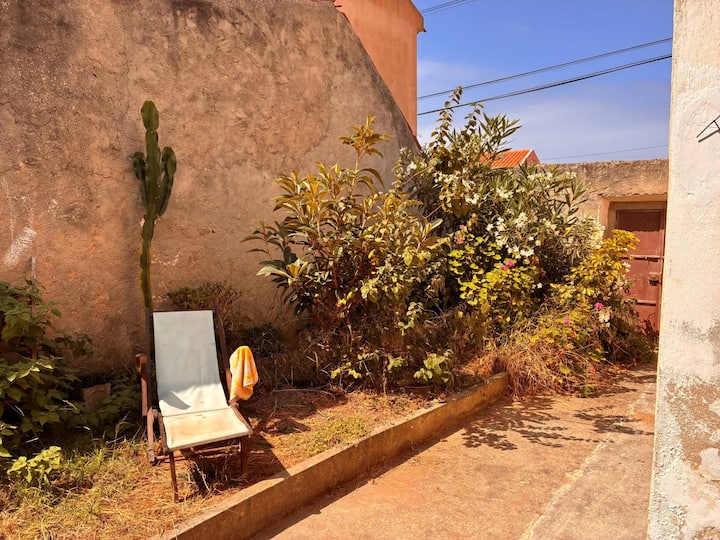 Casa Liberdade – Charme Rustique Près De La Mer - Lourinhã