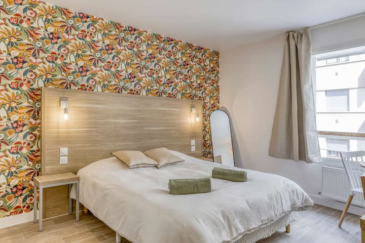 Studio Tehuana, Centre Annemasse – Chablais Parc - Annemasse
