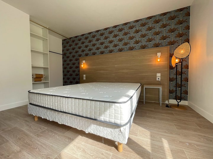 Studio Annemasse 50m Gare Proche Geneve - Annemasse
