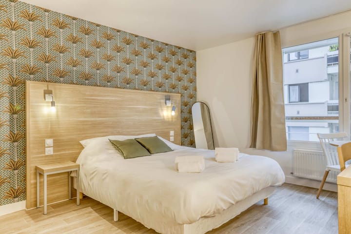 Colivi Studio Cosy Atlas Gare Annemasse - Annemasse