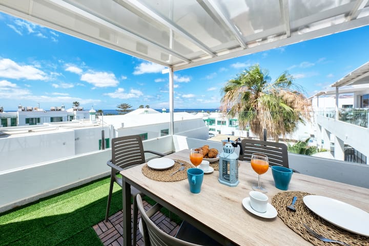 Sea Of Lava - Puerto del Carmen