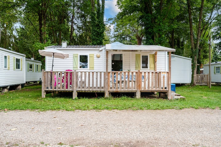 Lydia's Mobilhome Am Europa-park 49 - Rust