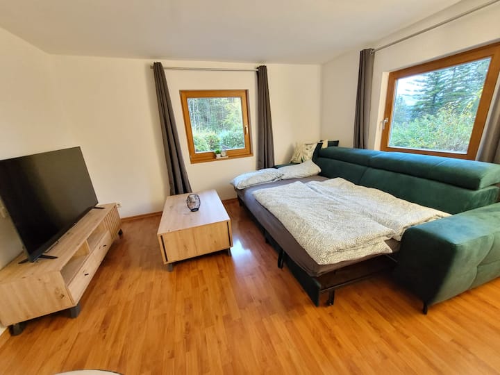 Holiday Apartment 1 For 6 People In Das.arnolds - Berchtesgaden