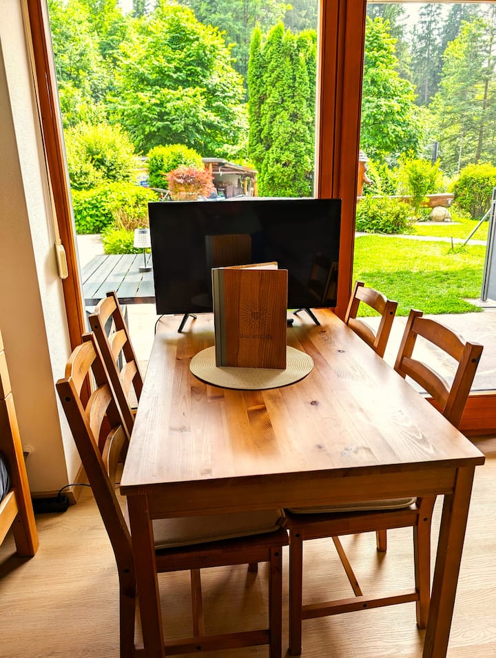 Holiday Apartment 3 For 4 People In Das.arnolds - Berchtesgaden