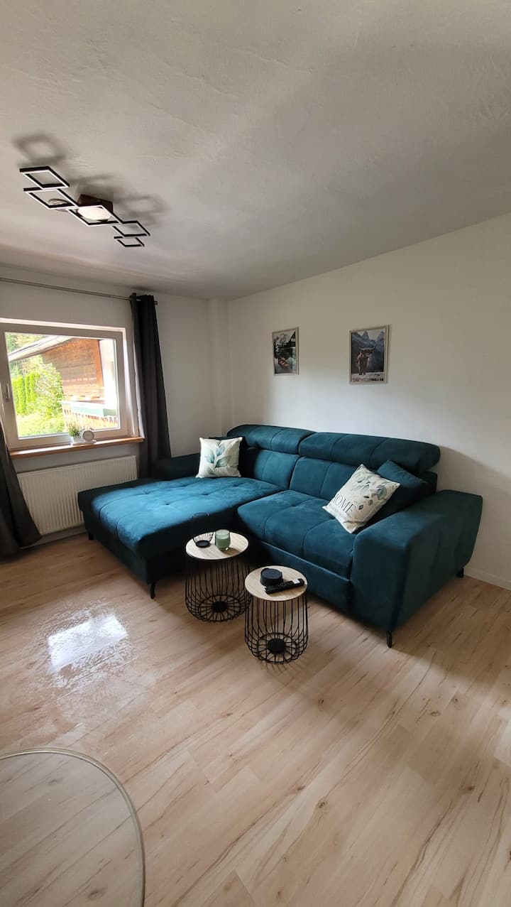 Holiday Apartment 4 For 6 People In Das.arnolds - Berchtesgaden