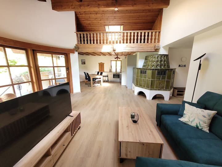 Holiday Flat 6 For 4 Person In Das.arnolds - Marktschellenberg