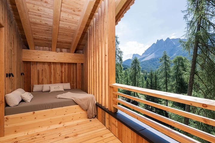 Munt Dolomiti Farm Alba - Brixen