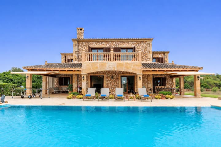 Es Molinet Nou - Cala Millor