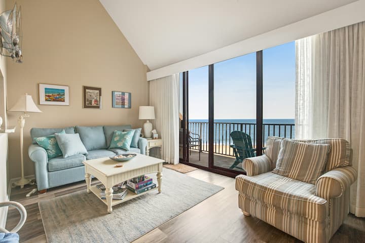 Sea Colony 9th Fl Condo - Shared Pool Hot Tub - Bethany Beach, DE