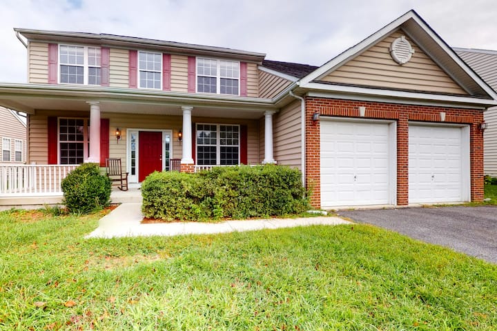 5br House | Pool | Garage Parking - Bethany Beach, DE