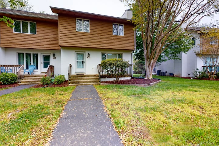 4br | Pool | Tennis | Deck | W/d - ベサニー・ビーチ, DE