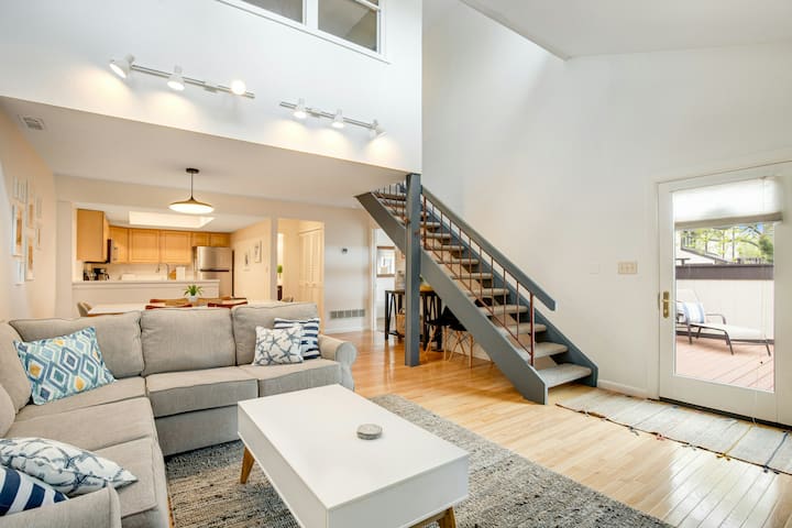 Large 3br | Pool | Hot Tub | Sauna | Deck - Bethany Beach, DE